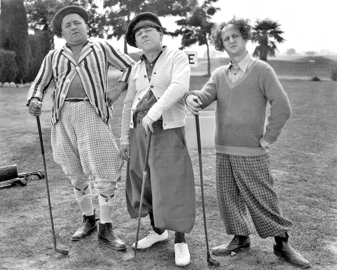 Famous Celebrities THE THREE STOOGES Glossy 8x10 or 11x14 Photo Print ...