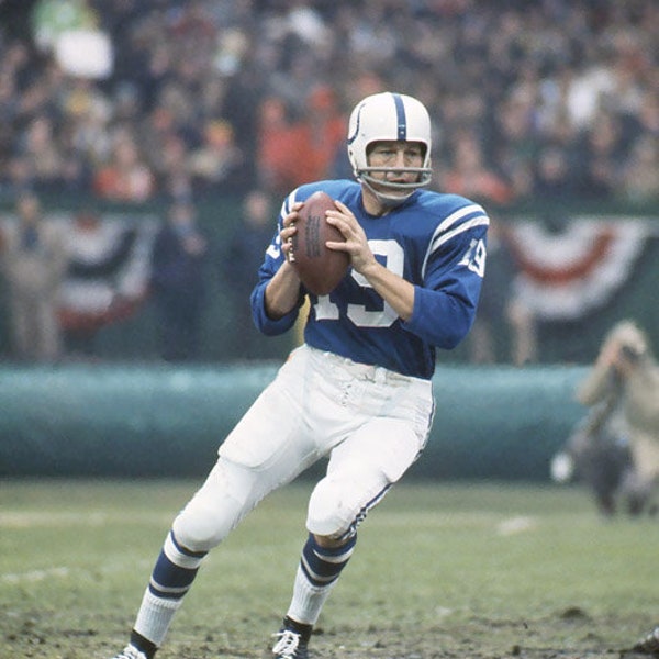 Johnny Unitas - Etsy