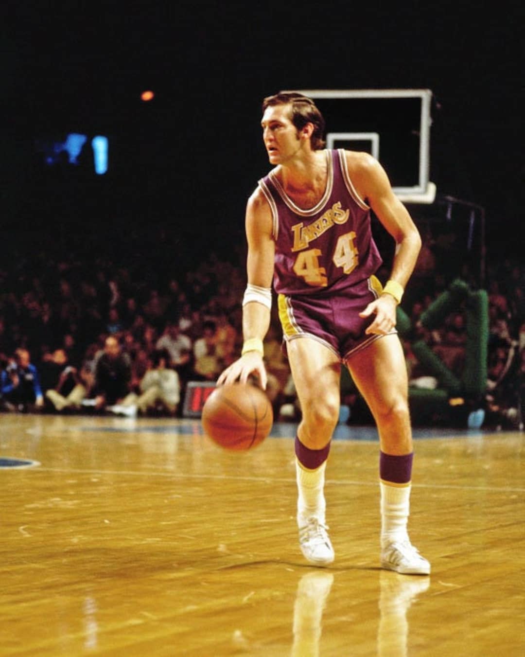 Basketball Legend JERRY WEST Glossy 8x10, 11x14 or 16x20 Photo Los ...