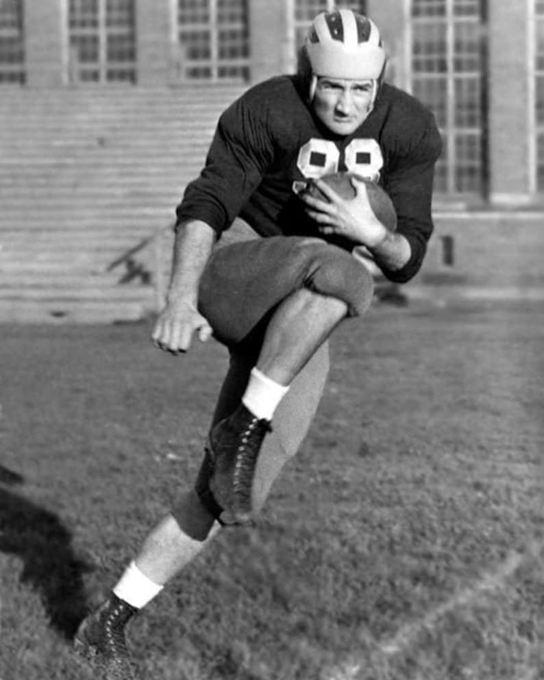 Michigan Legend TOM HARMON Glossy 8x10 or 11x14 Photo Wolverines Print ...