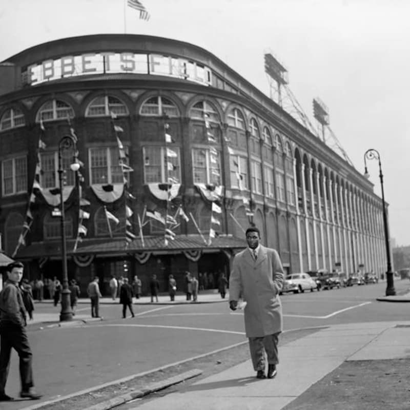 Ebbets Field - Etsy