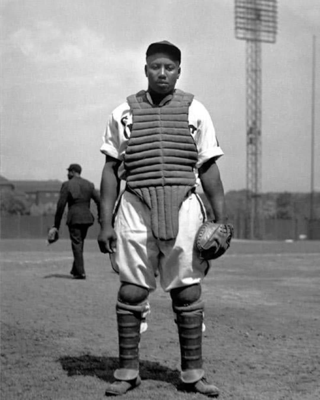 Baseball Legend JOSH GIBSON 8x10 or 11x14 Glossy Photo Homestead Grays ...