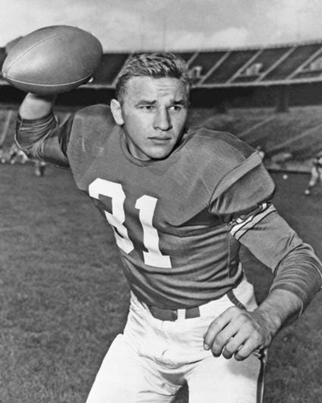 Ohio State Legend VIC JANOWICZ Glossy 8x10 or 11x14 Photo Buckeyes ...
