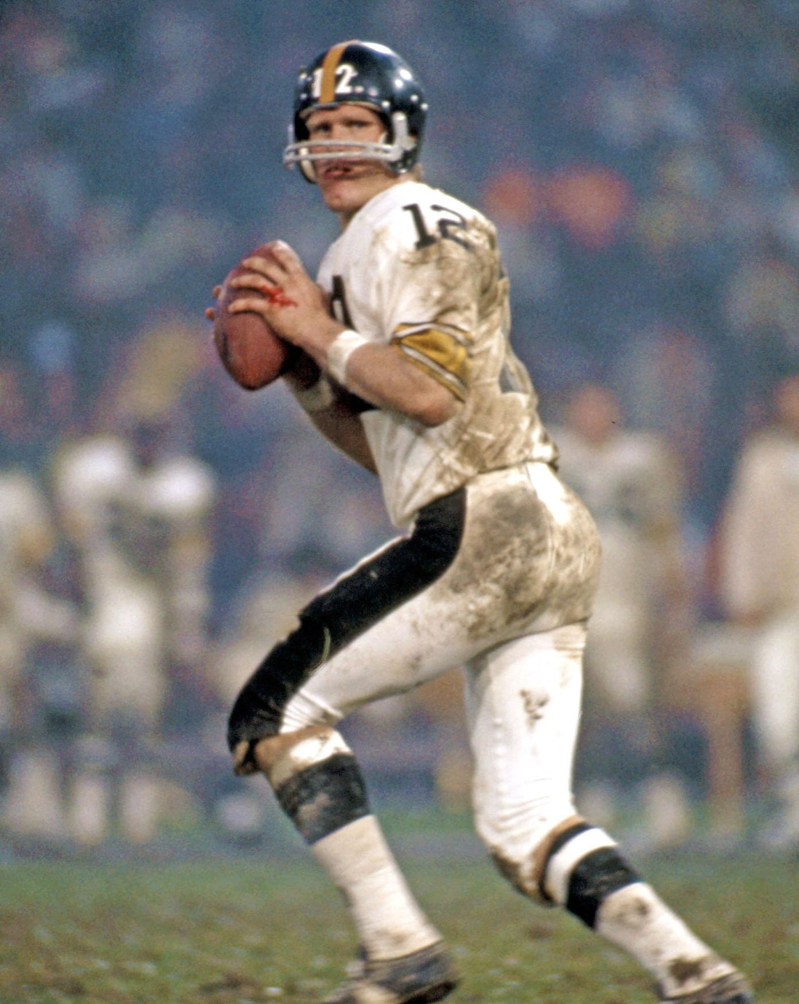 Hall of Famer TERRY BRADSHAW Glossy 8x10 or 11x14 Photo Pittsburgh ...