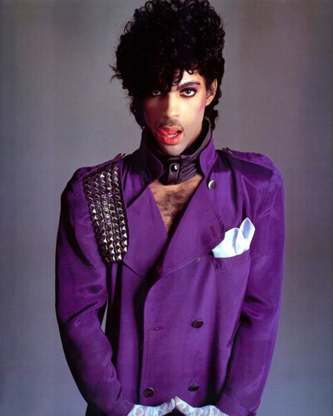 Famous Singer PRINCE Glossy 8x10 or 11x14 Photo Rock & Roll Print ...