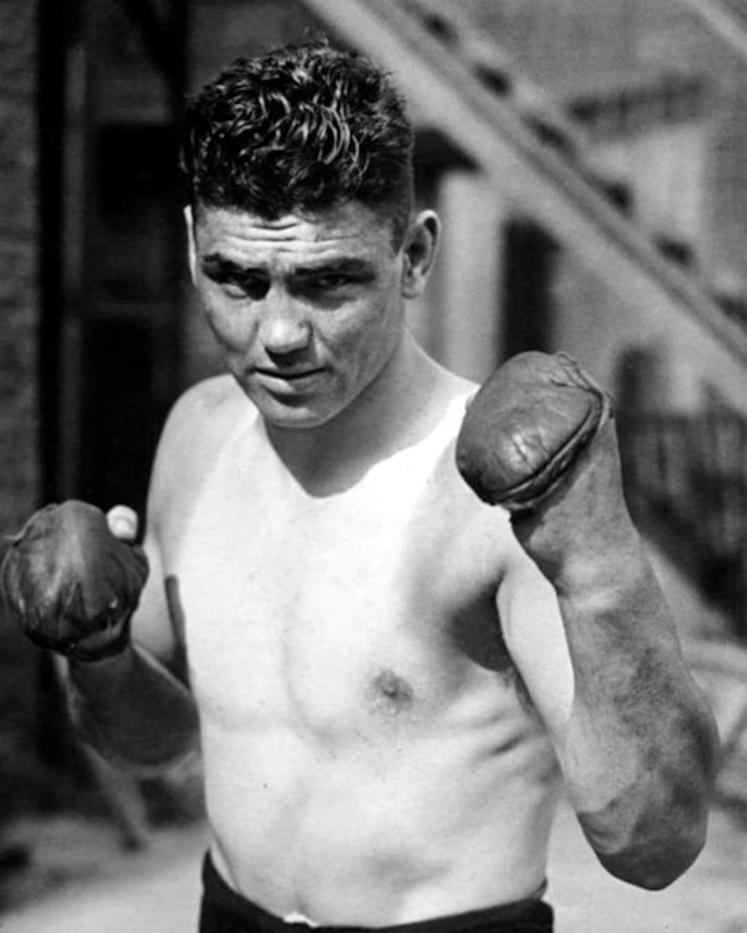 Heavyweight Champion JACK DEMPSEY Glossy 8x10 or 11x14 Photo Print ...