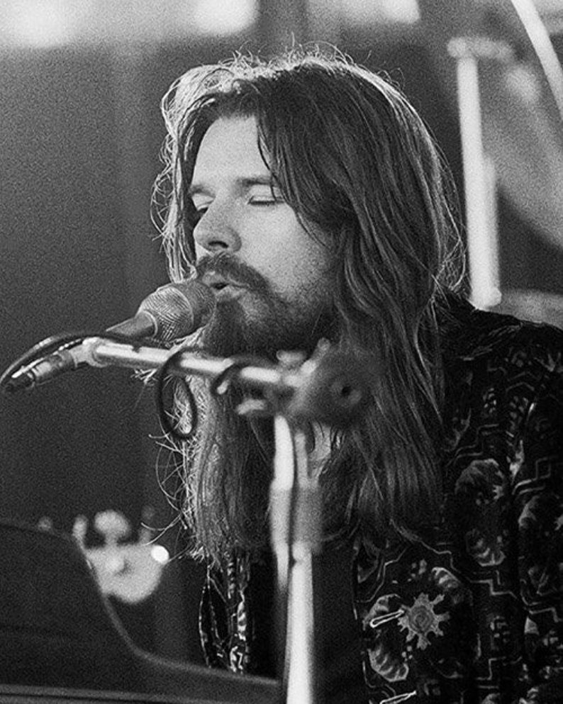 Famous Rock Singer BOB SEGER Glossy 8x10 Photo Print Celebrity Poster ...
