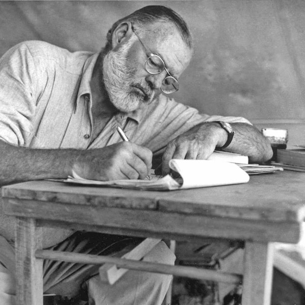 Hemingway - Etsy