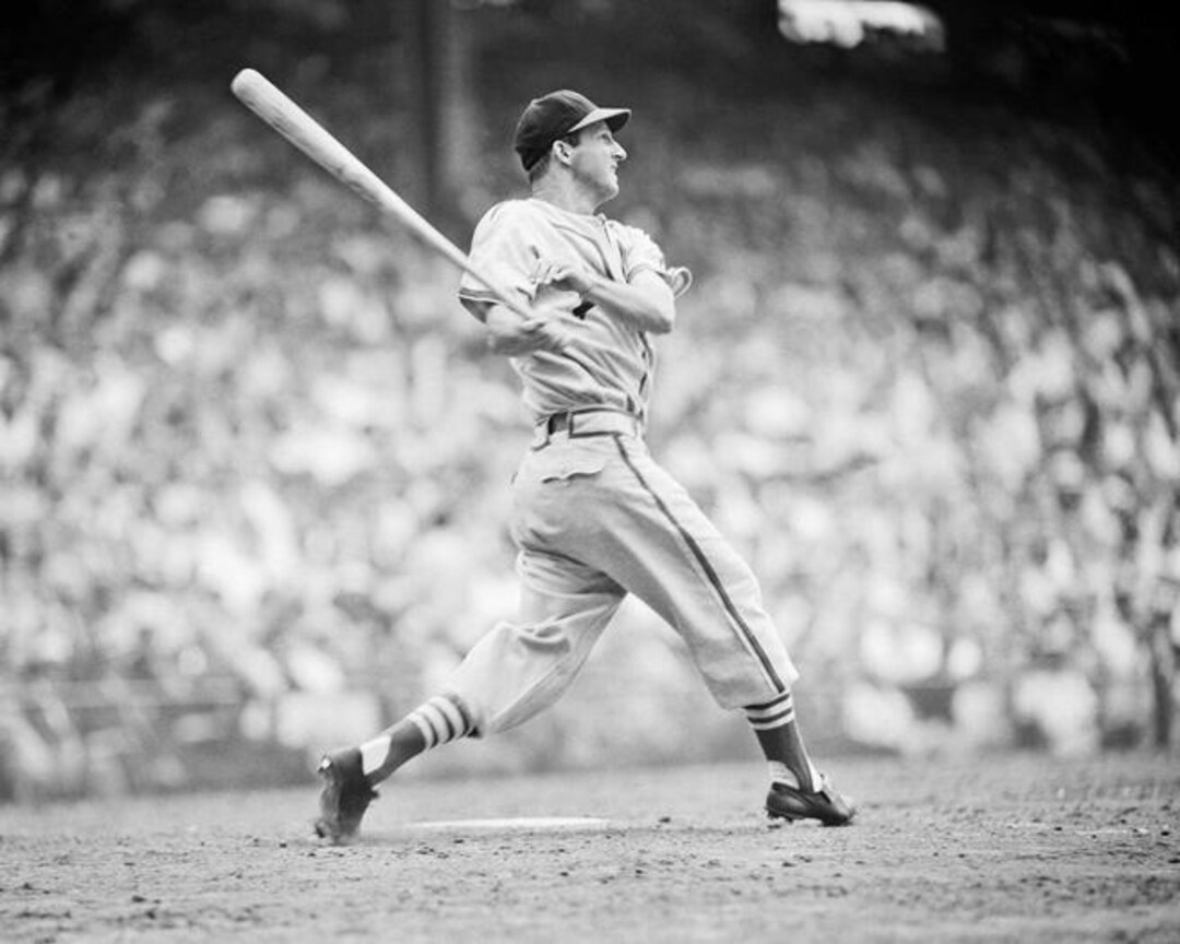 Baseball Legend STAN MUSIAL Glossy 8x10, 11x14 or 16x20 Photo St. Louis ...