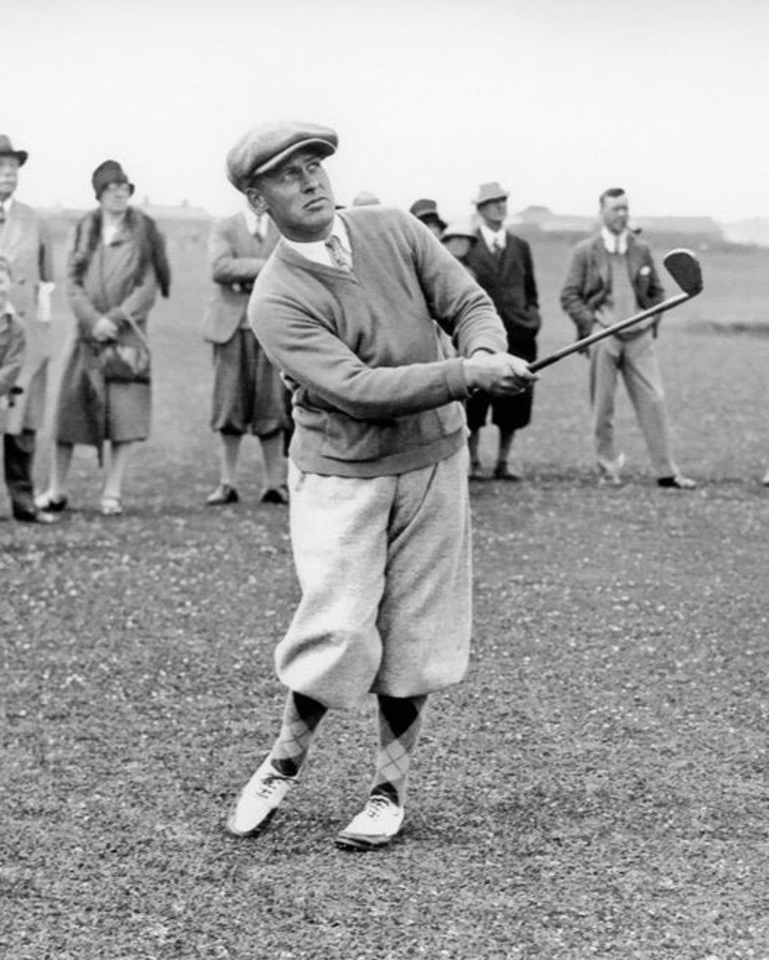 Golf Legend BOBBY JONES Glossy 8x10 or 11x14 Photo Amateur Golfer Print ...