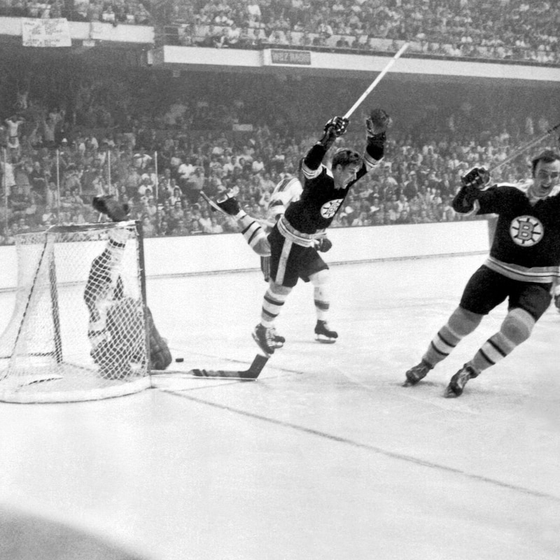 Bobby Orr Etsy
