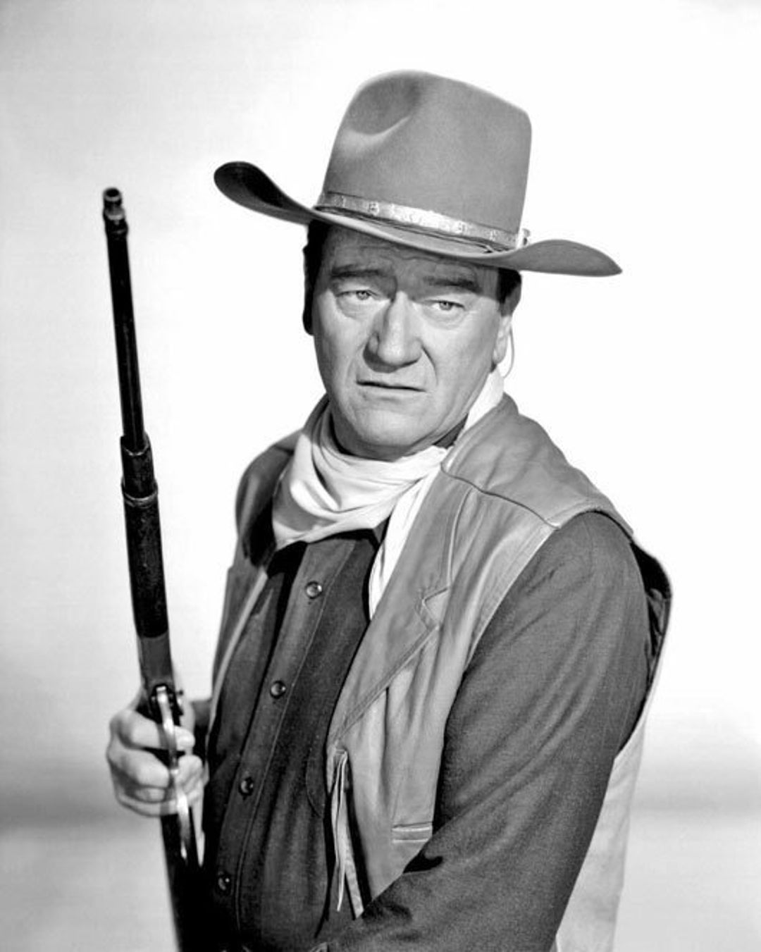 Celebrity Icon JOHN WAYNE Glossy 8x10 or 11x14 Photo 'el Dorado' Print ...