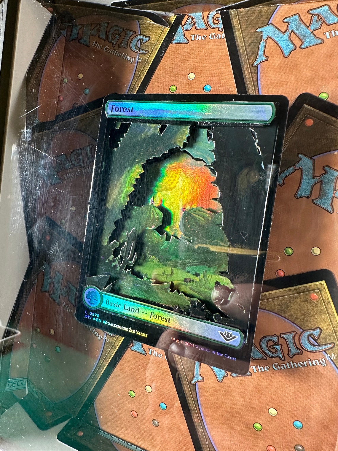 Magic the Gathering Shadow Boxes - Etsy