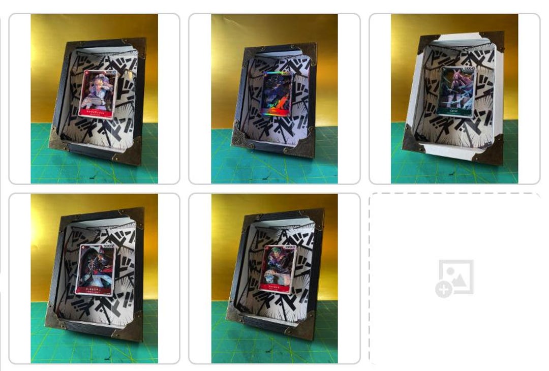 Straw Hat Pirates Allies #2 - 3D One Piece Shadow Boxes - Etsy