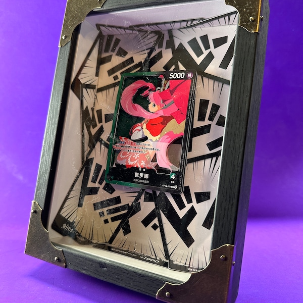 One Piece Tcg Deck Box - Etsy