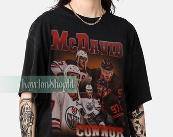 Connor Mcdavid Shirt - Etsy