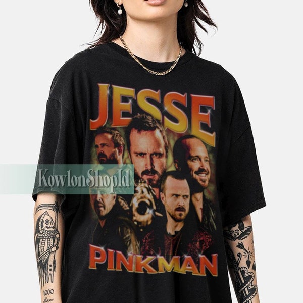 Jesse Pinkman Shirt - Etsy