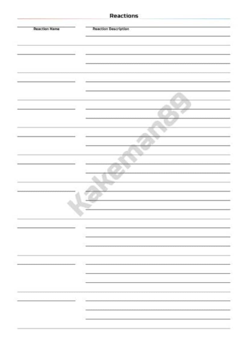 SW5E Character Journal (small Adventure) - Etsy