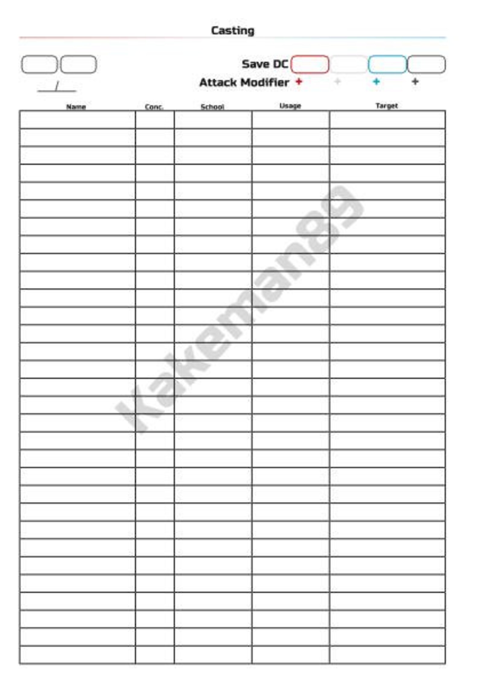 SW5E Character Journal (small Adventure) - Etsy