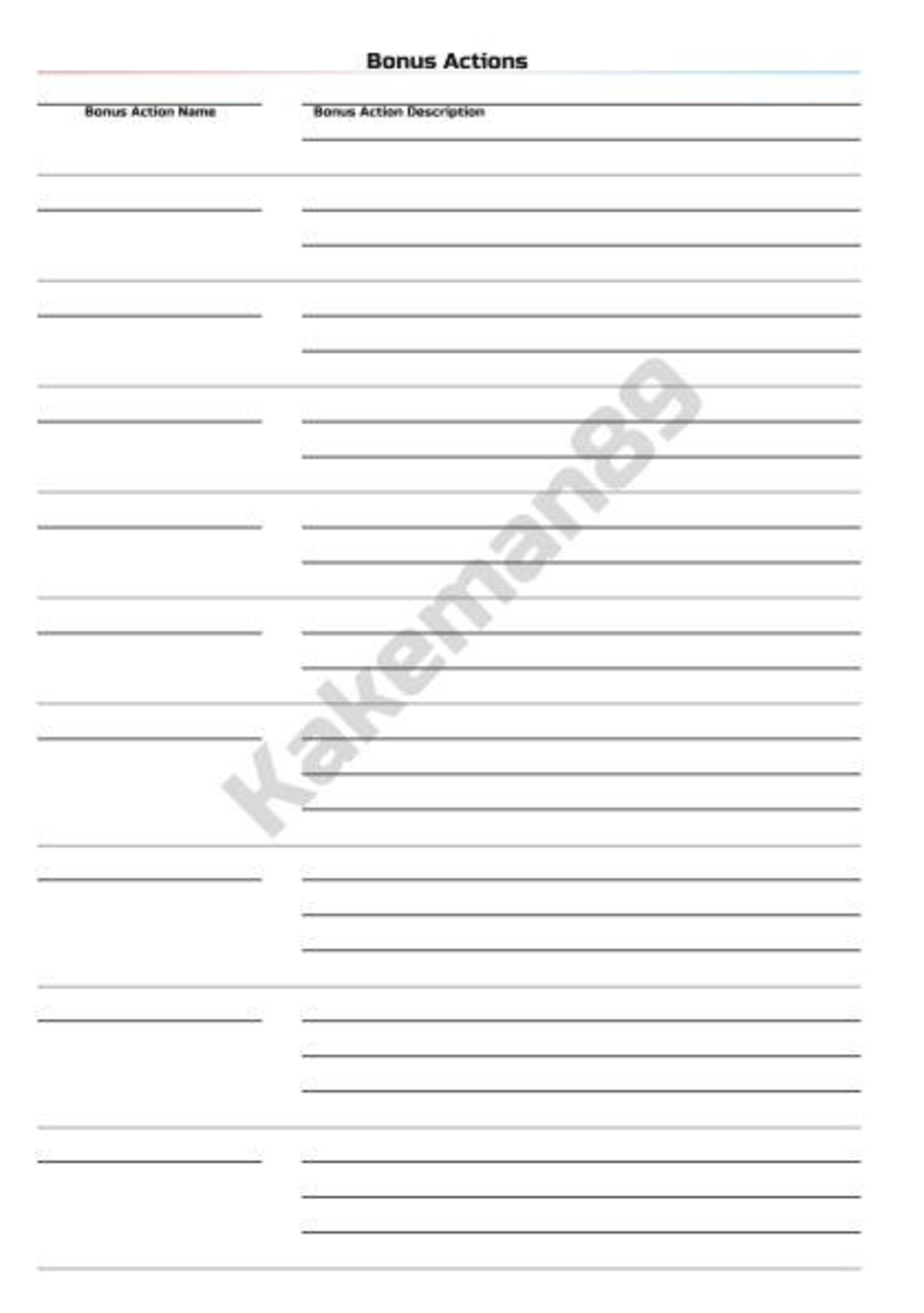 SW5E Character Journal (small Adventure) - Etsy