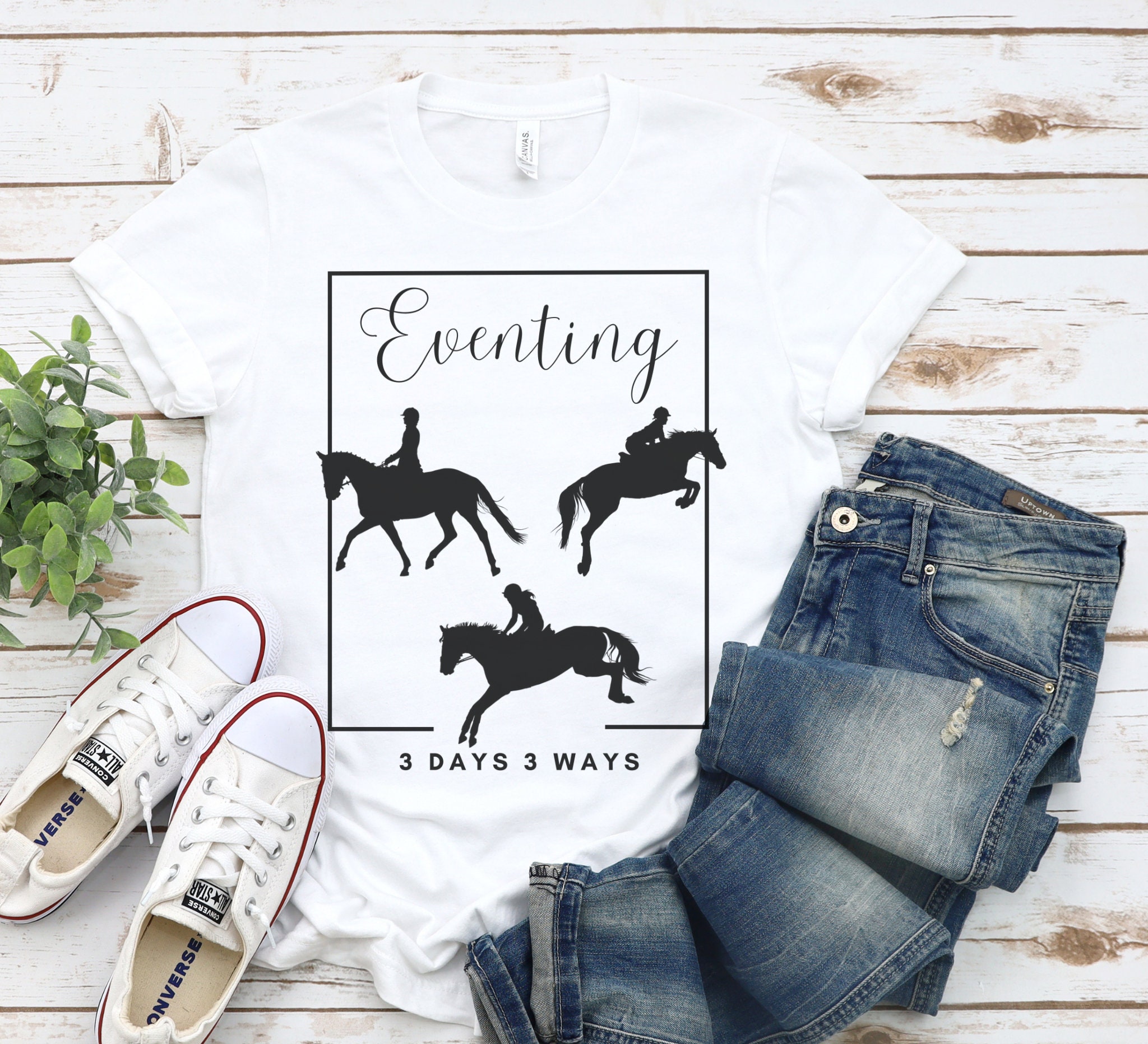 Eventing Shirt, Horses, Horse Shirt, Cross Country, Stadium, Dressage ...