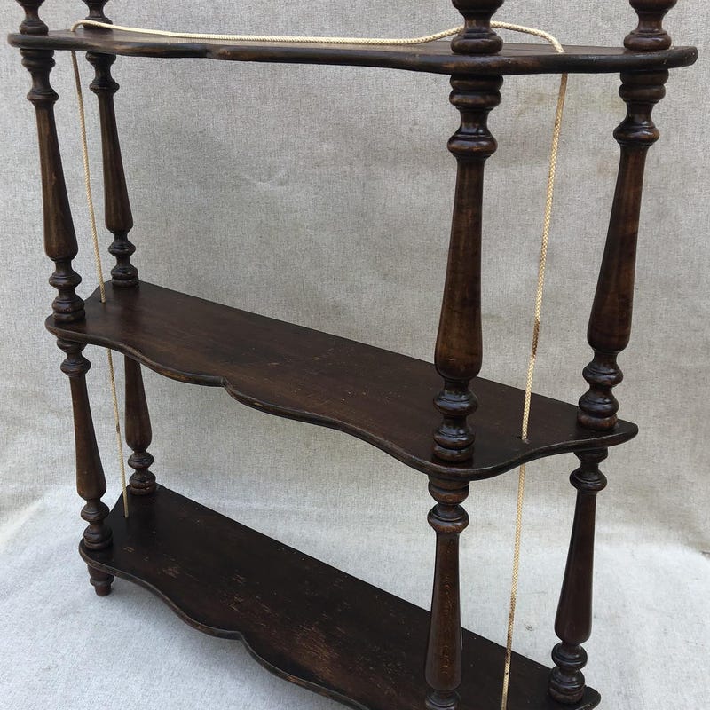 Antique Shelf - Etsy