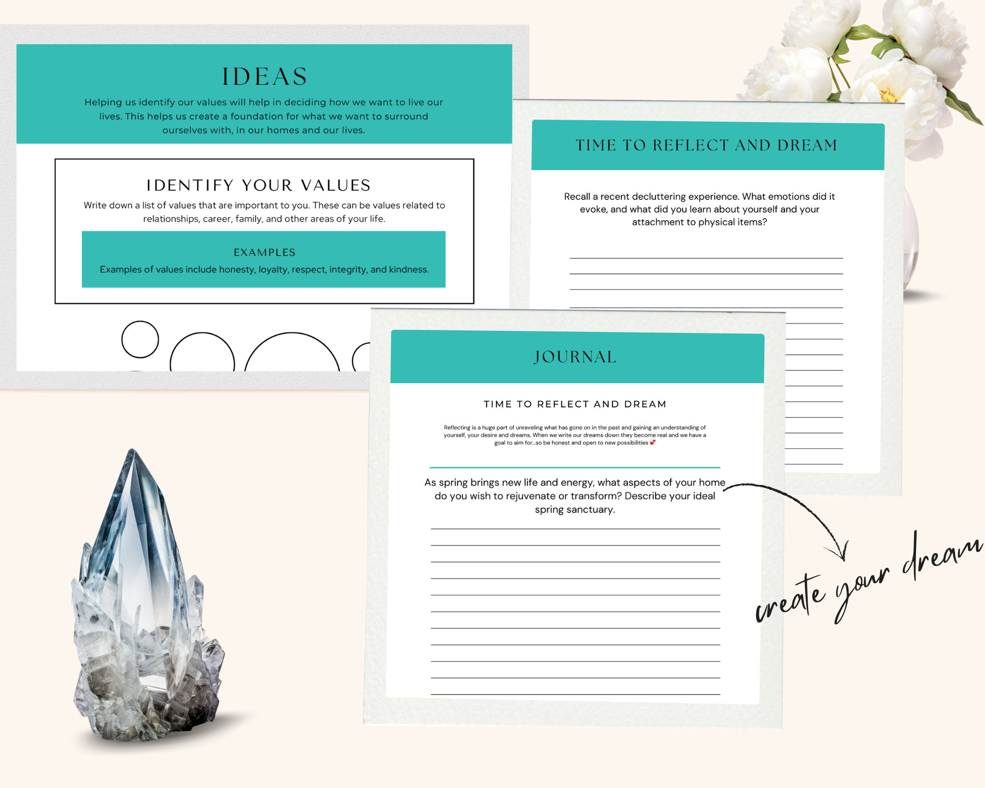 Spring Cleaning Checklist Spring Deep Cleaning Pdf Printable Whole ...