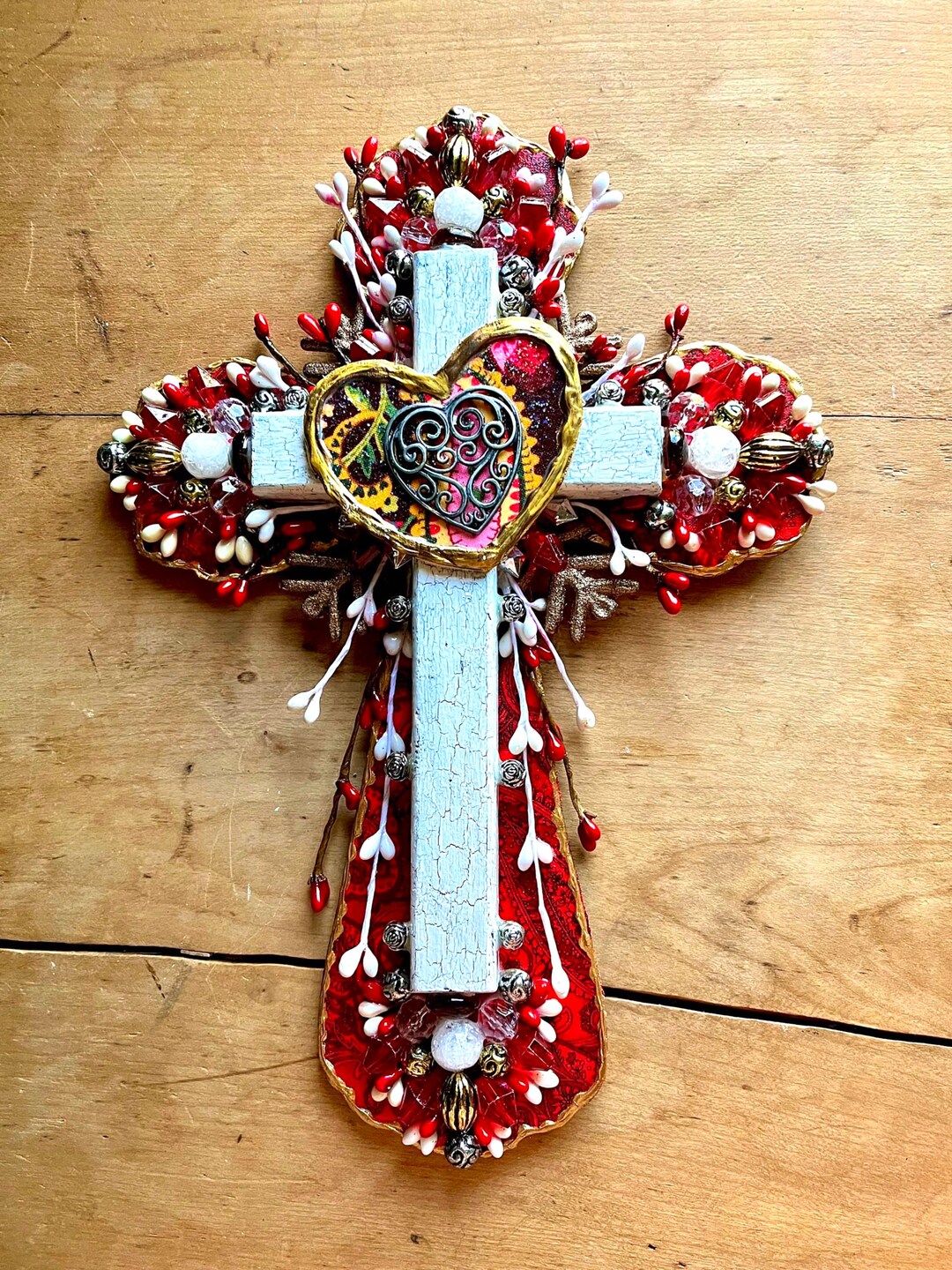 Cross Collectors, Cross Collection, One of a Kind,handmade, Costume ...