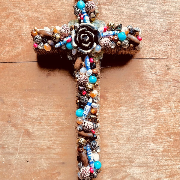Handmade Cross - Etsy