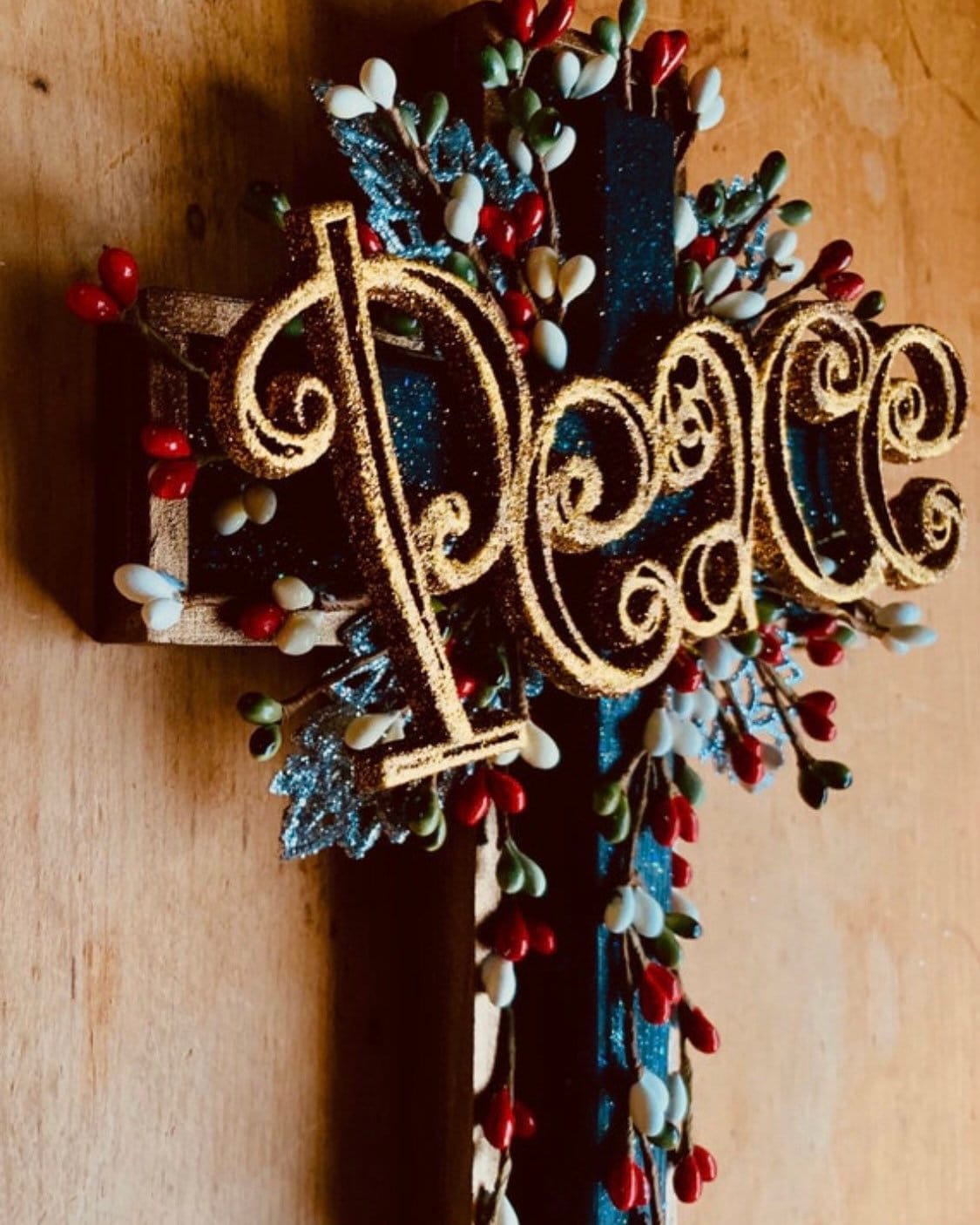 CLEARANCE, Peace Cross, Crosses, Wall Cross, Religious Gifts, Christian ...