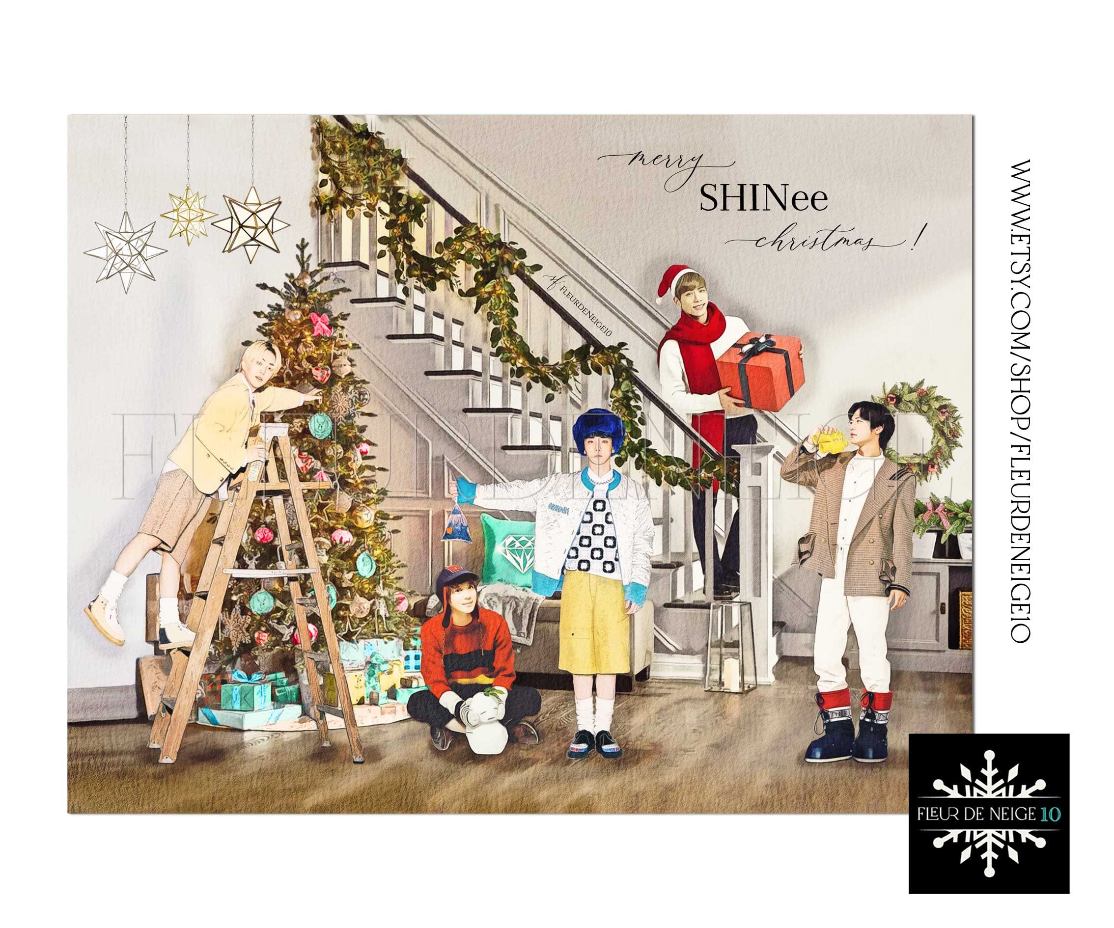 Shinee Key 2022 Calendar