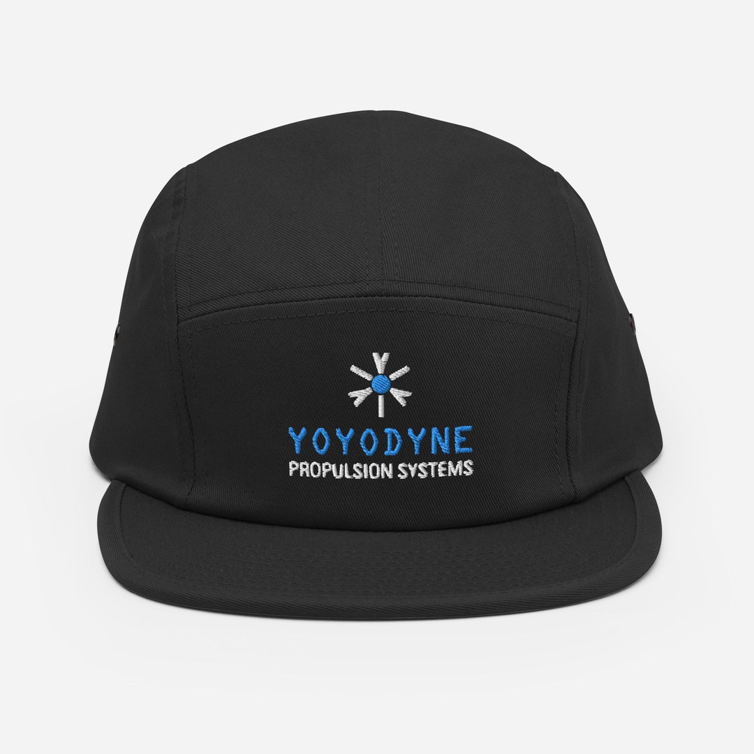 Yoyodyne Propulsion Systems Five Panel Cap - Etsy