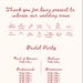Editable Wedding Order of Service Template – Vicar-approved ...