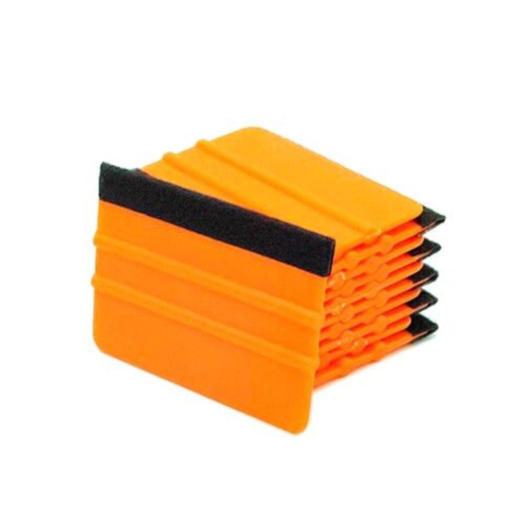 Felt Tip Vinyl Squeegee - Tool for Decals and Stickers - Etsy