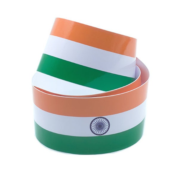 Indian Flag Car Decals - Etsy