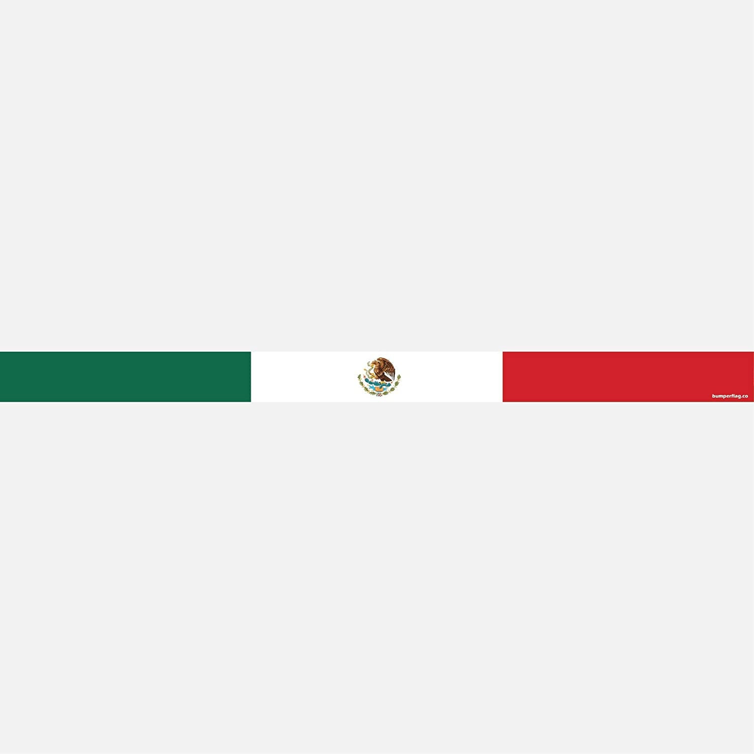 Mexico Sticker | Mexican Decal | Mexico Flag Sticker - Etsy