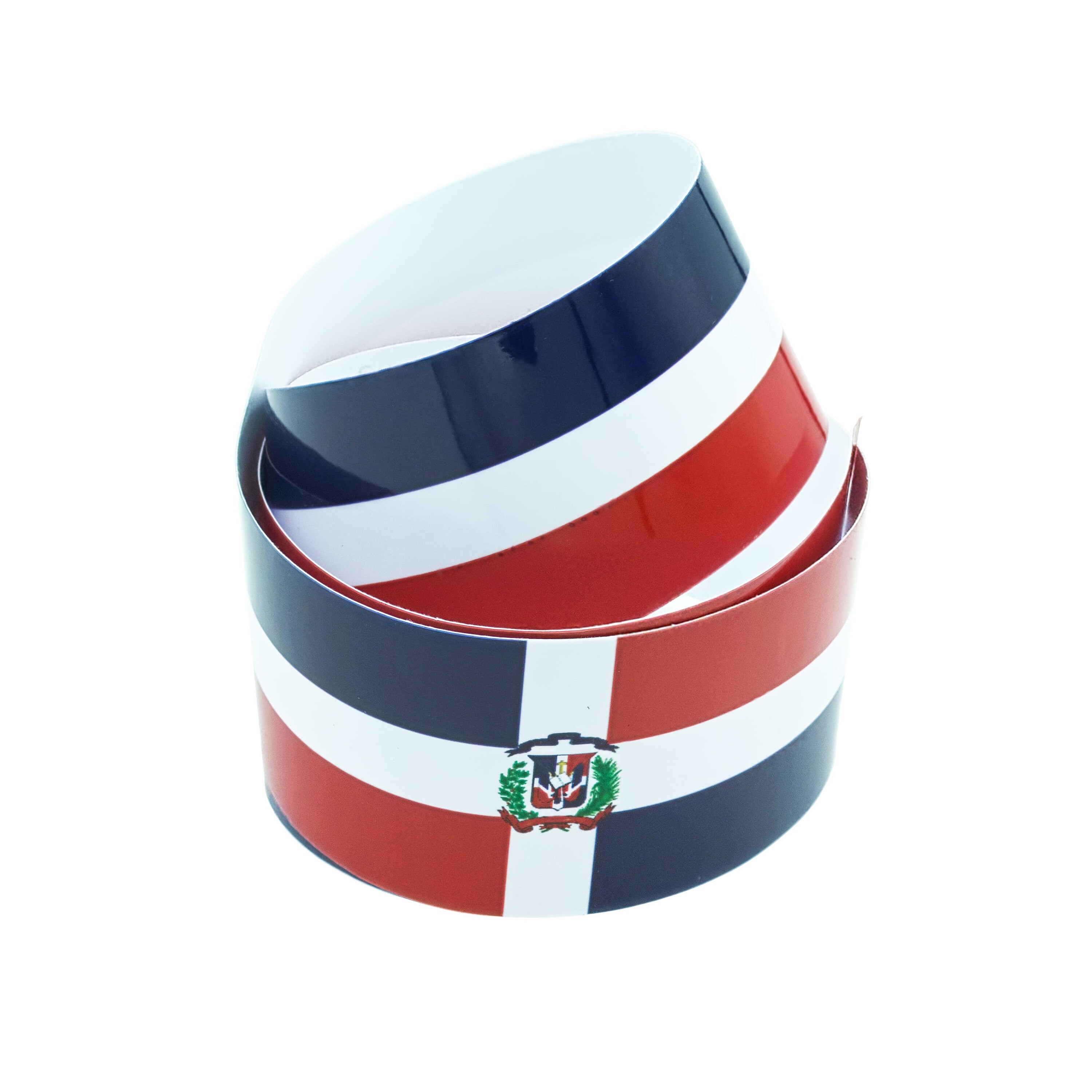 Dominican Republic Stickers | 30inch Full Coverage | Dominican Republic ...