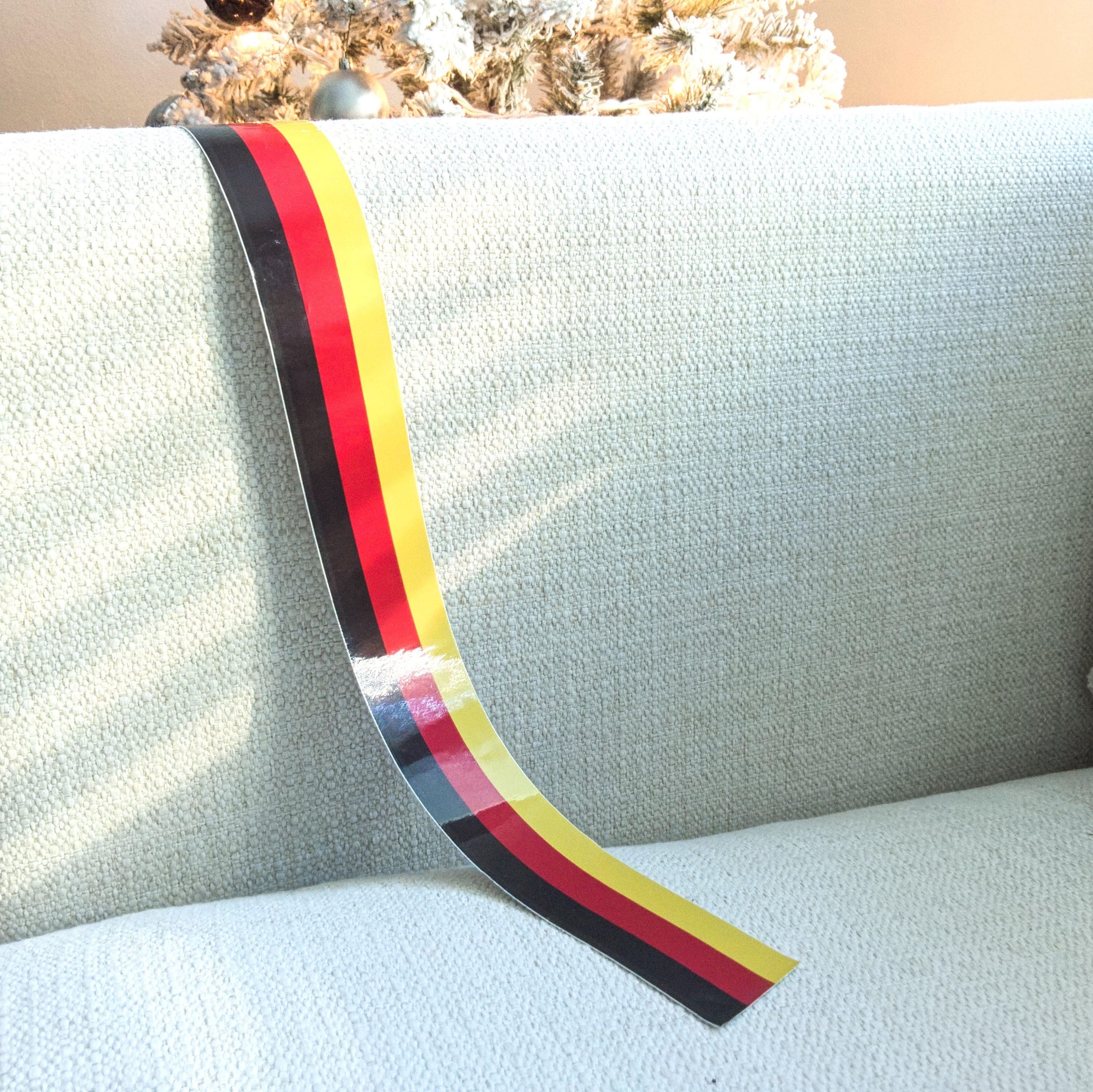 German Stickers | 8 Pack | 30inch Full Coverage | German Flag Decal - Etsy