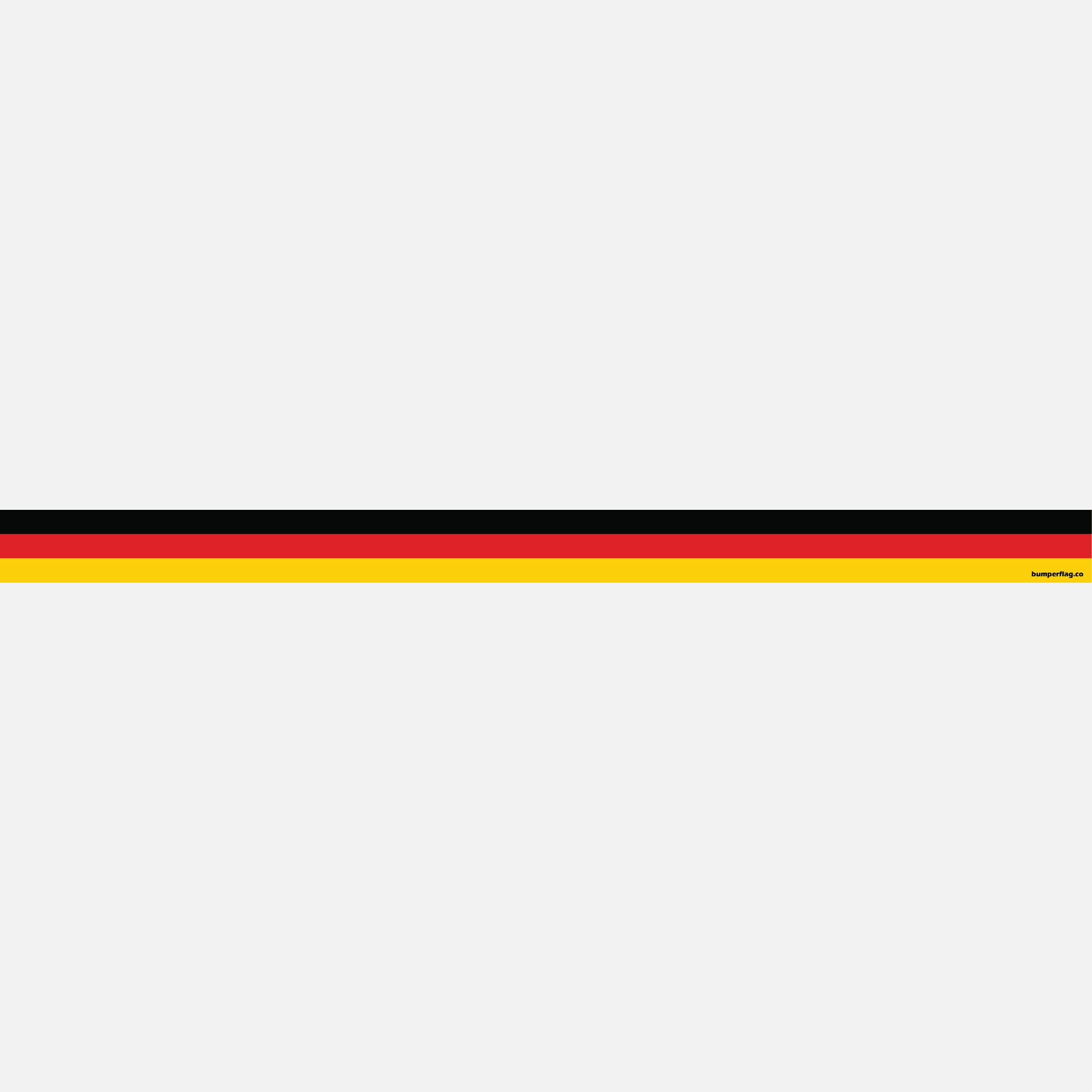German Stickers 8 Pack 30inch Full Coverage German Flag Decal - Etsy