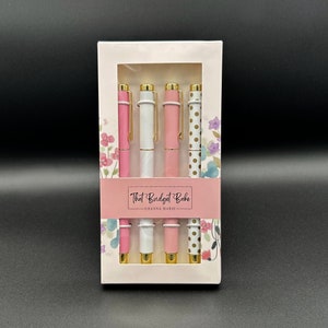 The Essentials Budget Bundle | Budget Organizer | Finance Planner ...