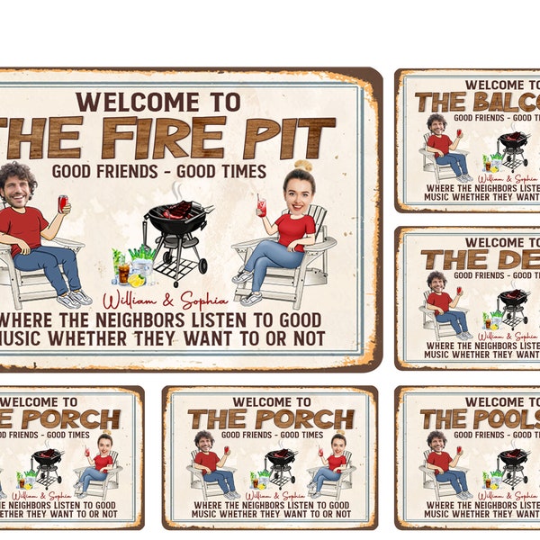 Funny Metal Signs - Etsy