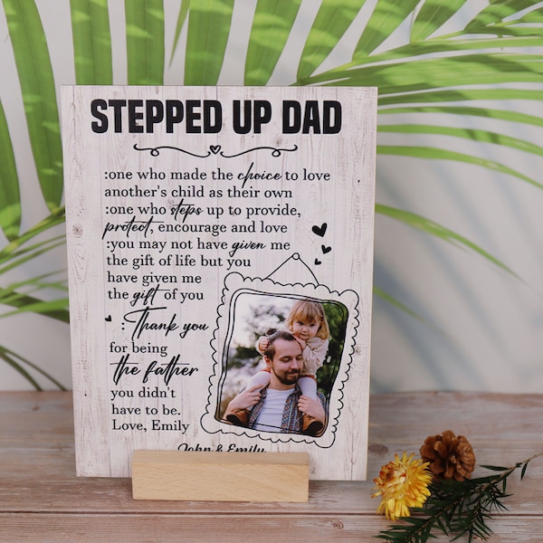 Stepdad - Etsy