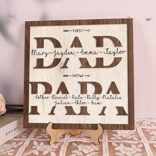Dad Sign - Etsy