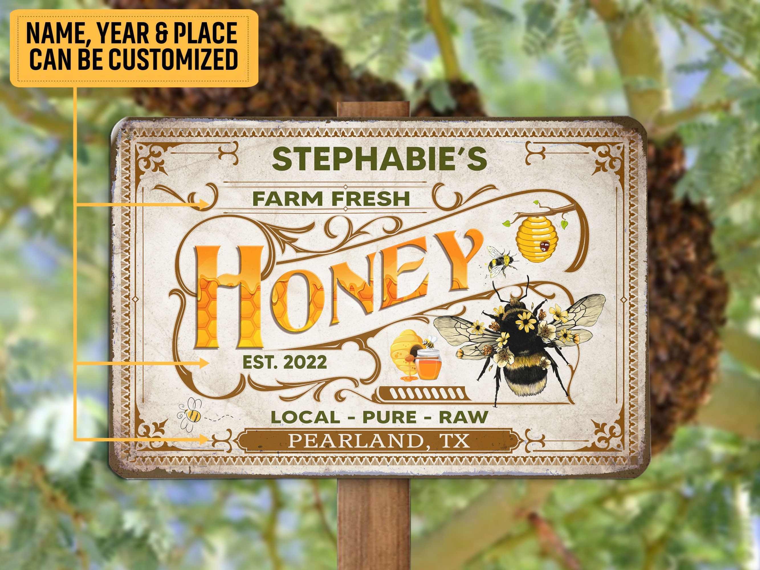 Bee Local Farms