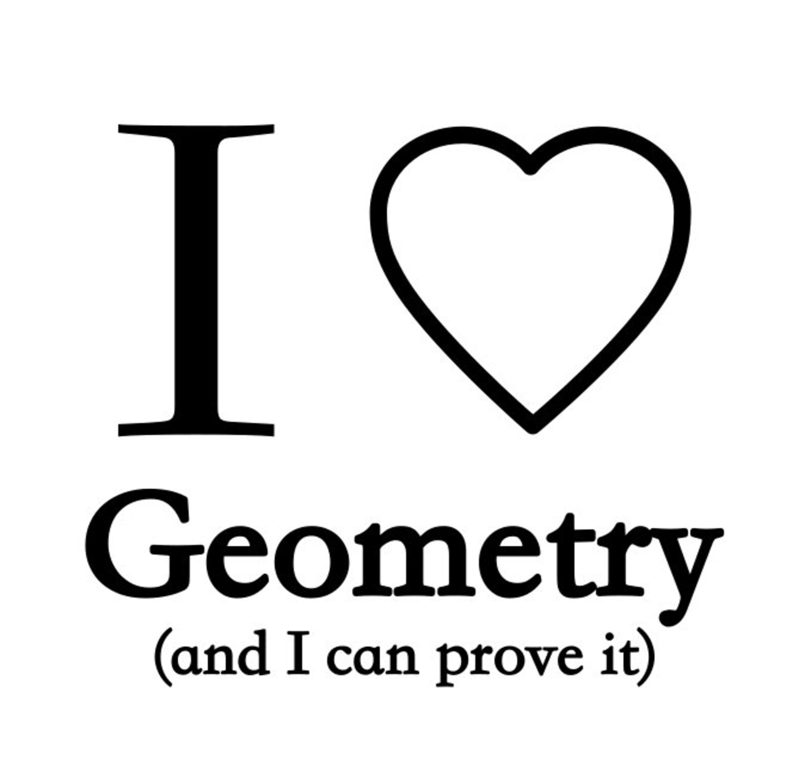 Geometry Svg Math Pun Svg Math Teacher Svg T-shirt - Etsy