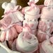 New Baby Gift Set! / Diaper Babies/ Onesie / Diaper Cupcakes/ Teddy ...