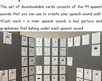 3 Letter Word Endings Sound Wall Phonics Posters (Instant Download) - Etsy
