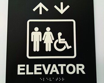 Custom Engraved 3x5 Business Home Office Suite Sign Brushed Gold ABS ...