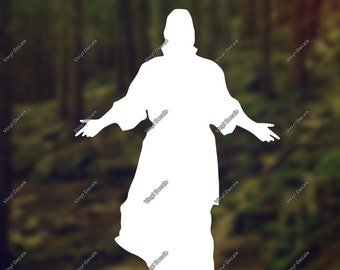 Glorious Salvation Through Jesus Christ Sticker for Redemption - Etsy