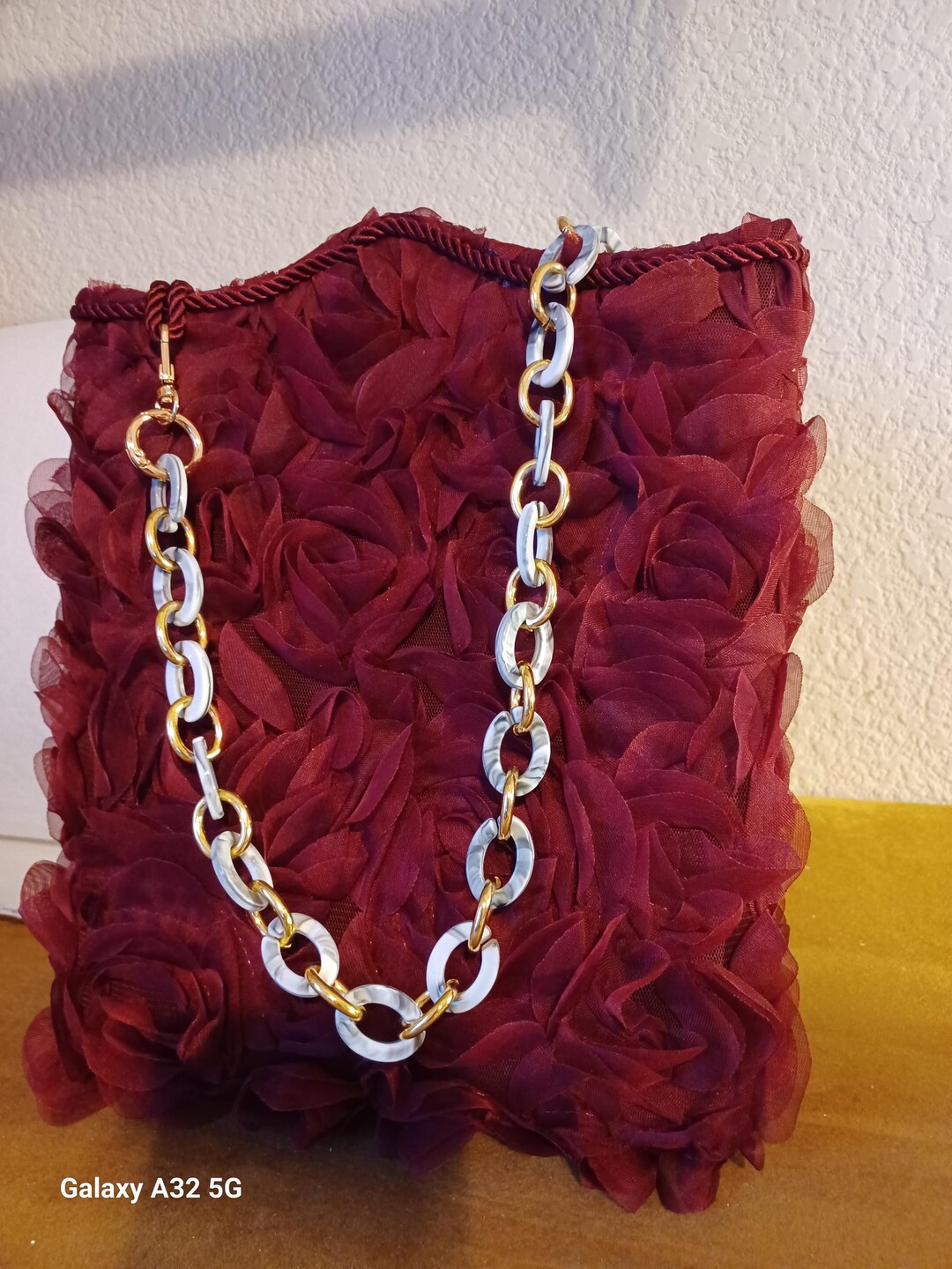 Frilly Roses - Etsy